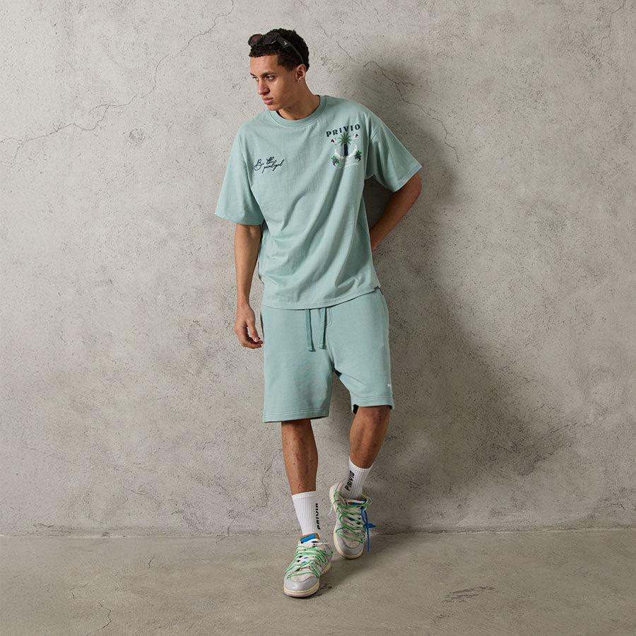 Tee & Short Sets – PRIVIO